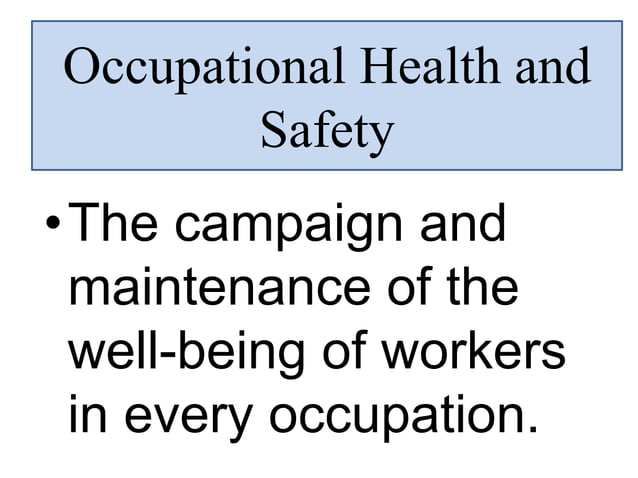 10. Occ Health part1 Hazards & Risks ppt.pptx