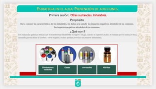 10.-TEMA ADICIONAL Otras Sustancias. Inhalables.pptx