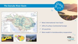 ICPDR - Danube River Basin Experience | PPTX