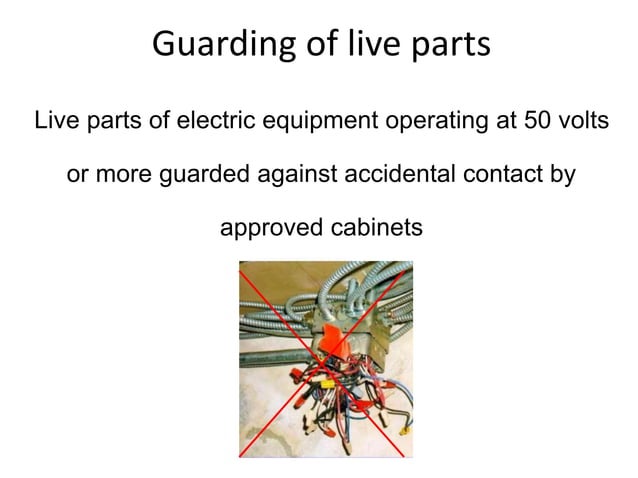10.Electrical and Equipment Safety.ppt