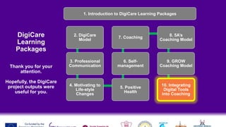 Integrating Digital Tools into Coaching. DigiCare Learning Package 10.pptx