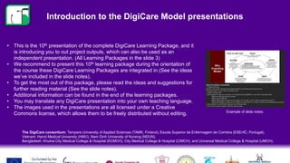 Integrating Digital Tools into Coaching. DigiCare Learning Package 10.pptx