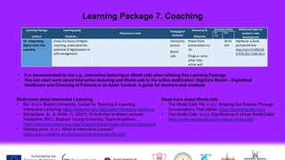 Integrating Digital Tools into Coaching. DigiCare Learning Package 10.pptx