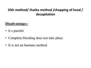 10. slaughtering of animals.pptx