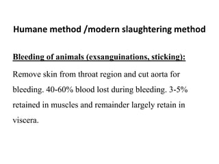 10. slaughtering of animals.pptx