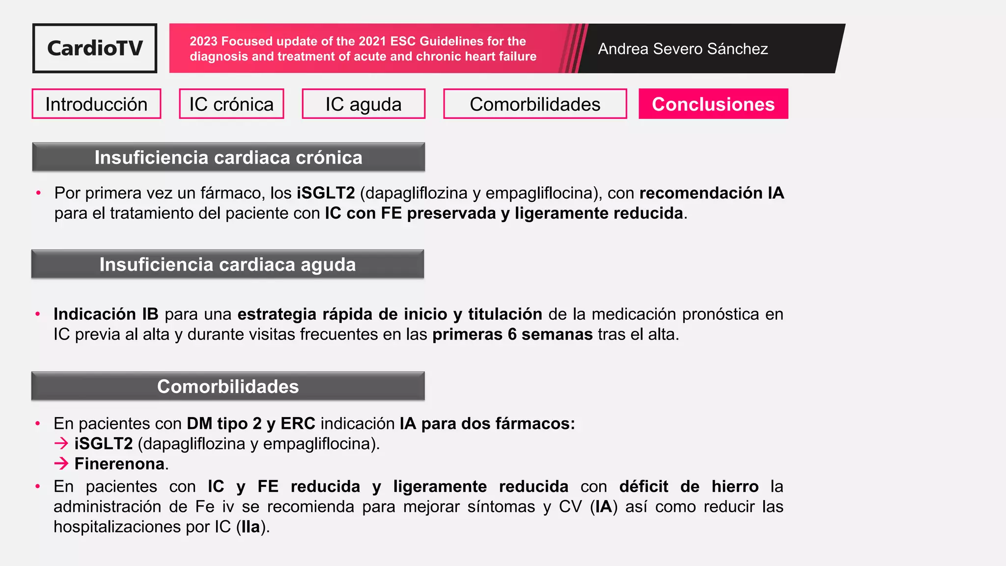 2023 Focused update of the 2021 ESC Guidelines for the diagnosis and ...