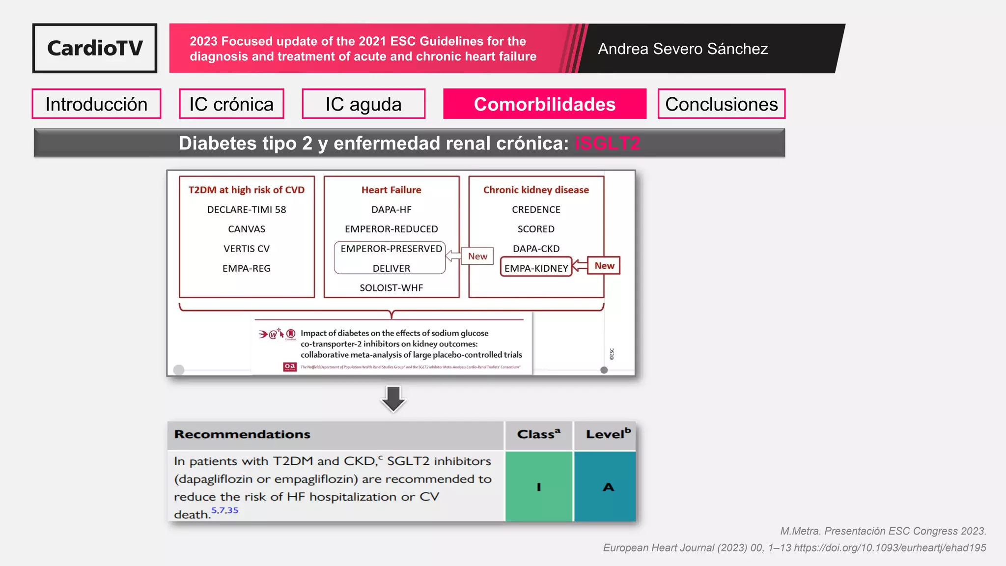 2023 Focused update of the 2021 ESC Guidelines for the diagnosis and ...