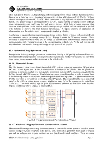 10. Renewable Energy and Energy Storage Systems (Benny Yeung).pdf | Gas and Electric | Home ...