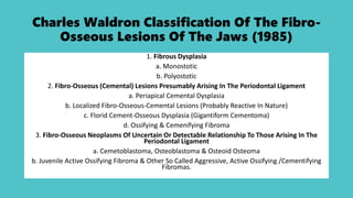 10.Fibrosseous lesions of the jaw.pptx