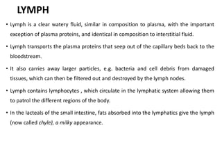 Lymphatic system.ppt