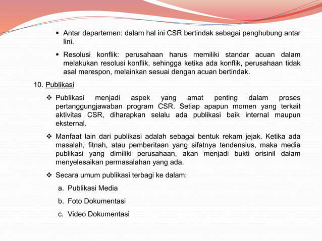 10.Unsur Pokok Pelaksanaan CSR-1.pptx