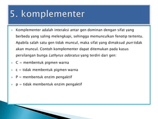 10. INTERAKSI ANTAR GEN.pptx