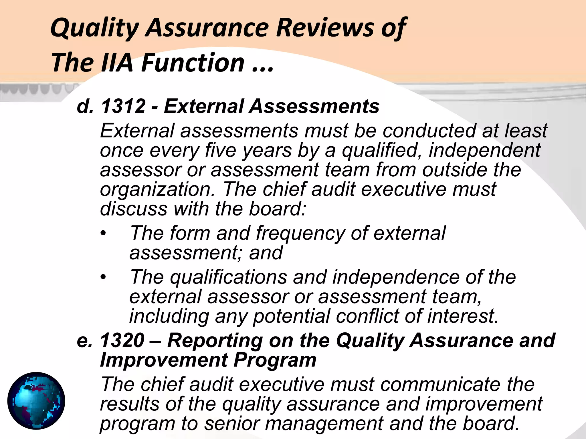 Evaluasi Pengukuran Kinerja (Performance Review) _"Training QC & QA" | PPTX