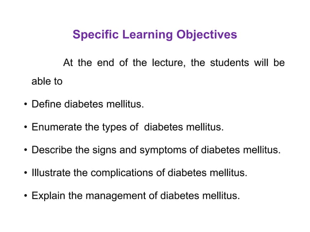 Diabetes mellitus.pptx
