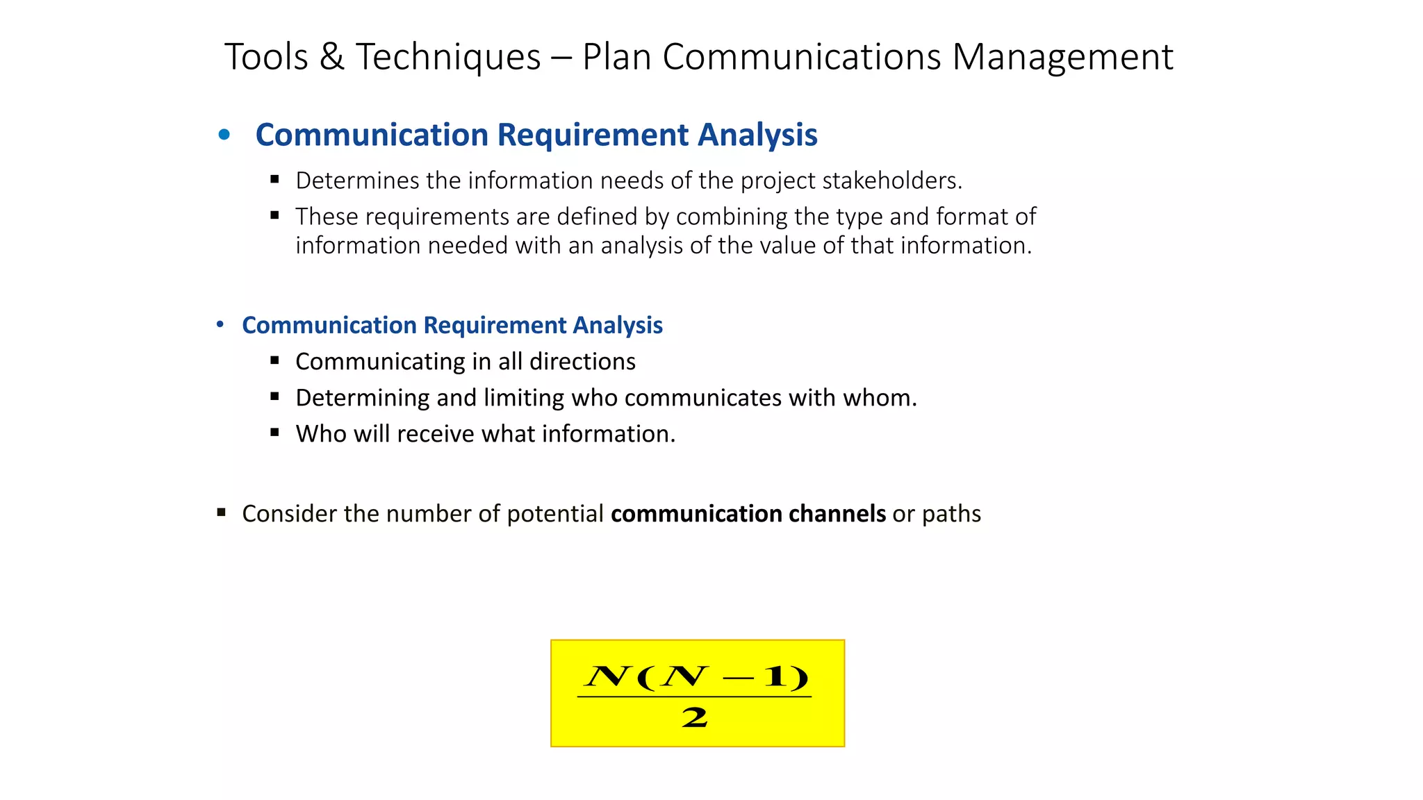 10. Project Communications Management.pptx
