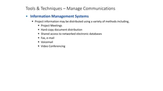 10. Project Communications Management.pptx
