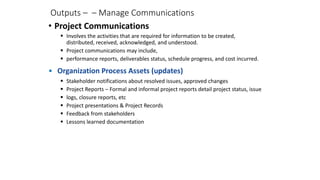 10. Project Communications Management.pptx