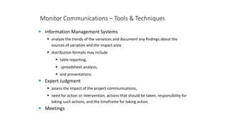 10. Project Communications Management.pptx