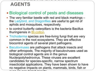 Microbes in Human Welfare notes | PPTX