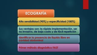 TRAUMA EN EL ADULTO MAYOR | PDF