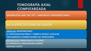 TRAUMA EN EL ADULTO MAYOR | PDF