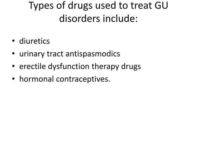 10.Genitourinary drugs.pptx