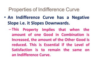 10. Utility, Indifference curve and Budget line.ppt