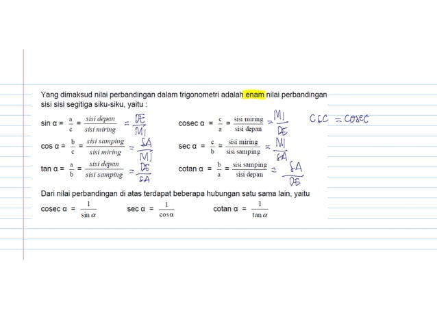 10. Perbandingan Trigon Segitiga Siku2.pdf