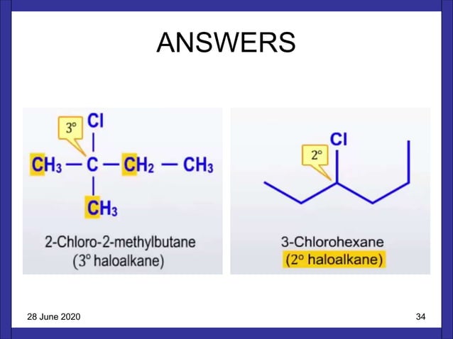 HALO ALKANES AND HALO ARENES ppt | PPT | Chemistry | Science