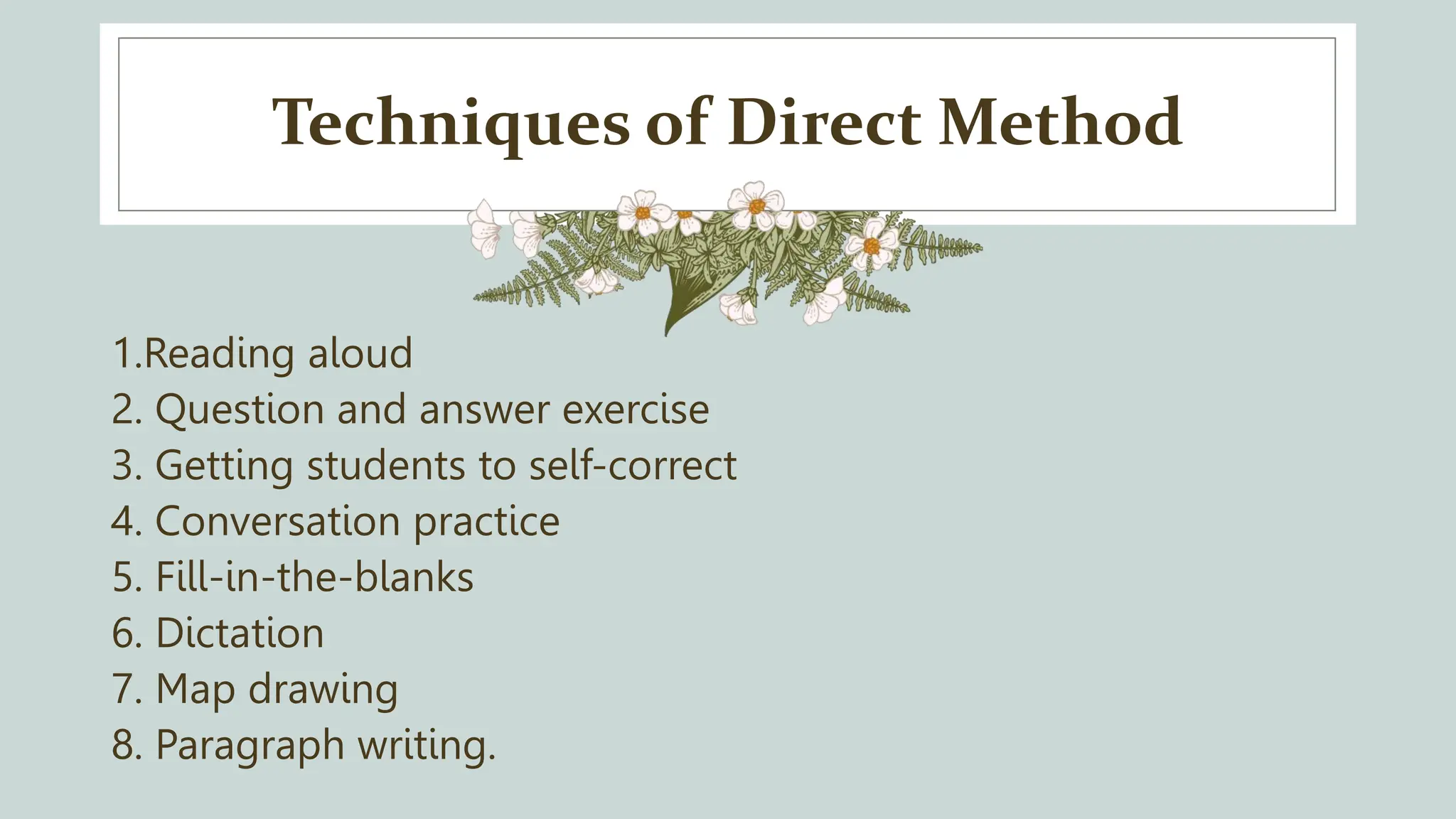 10. DIRECT METHOD in language teaching.pptx