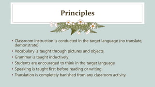 10. DIRECT METHOD in language teaching.pptx