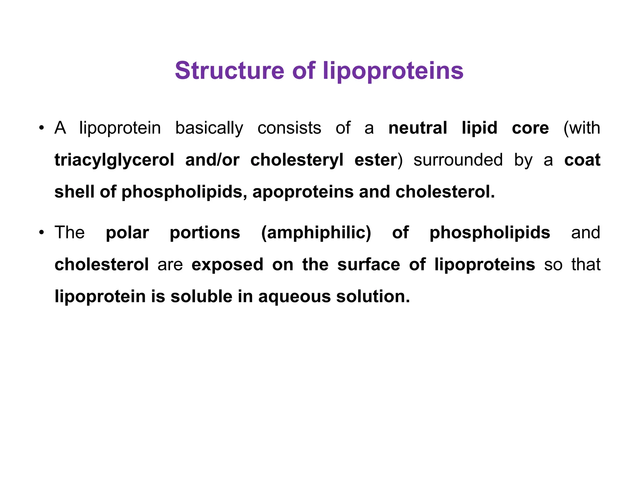 Lipoproteins & Lipid Profile .pptx