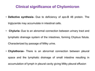 Lipoproteins & Lipid Profile .pptx