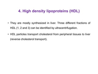 Lipoproteins & Lipid Profile .pptx