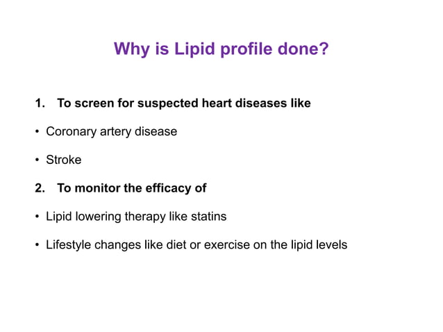 Lipoproteins & Lipid Profile .pptx