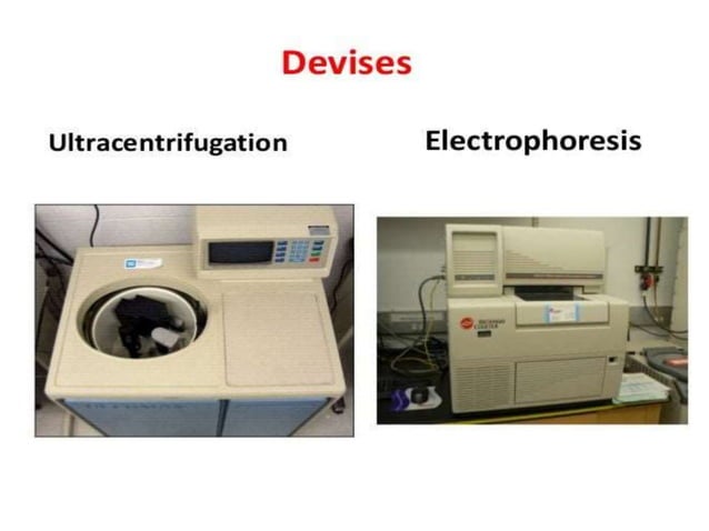 Lipoproteins & Lipid Profile .pptx
