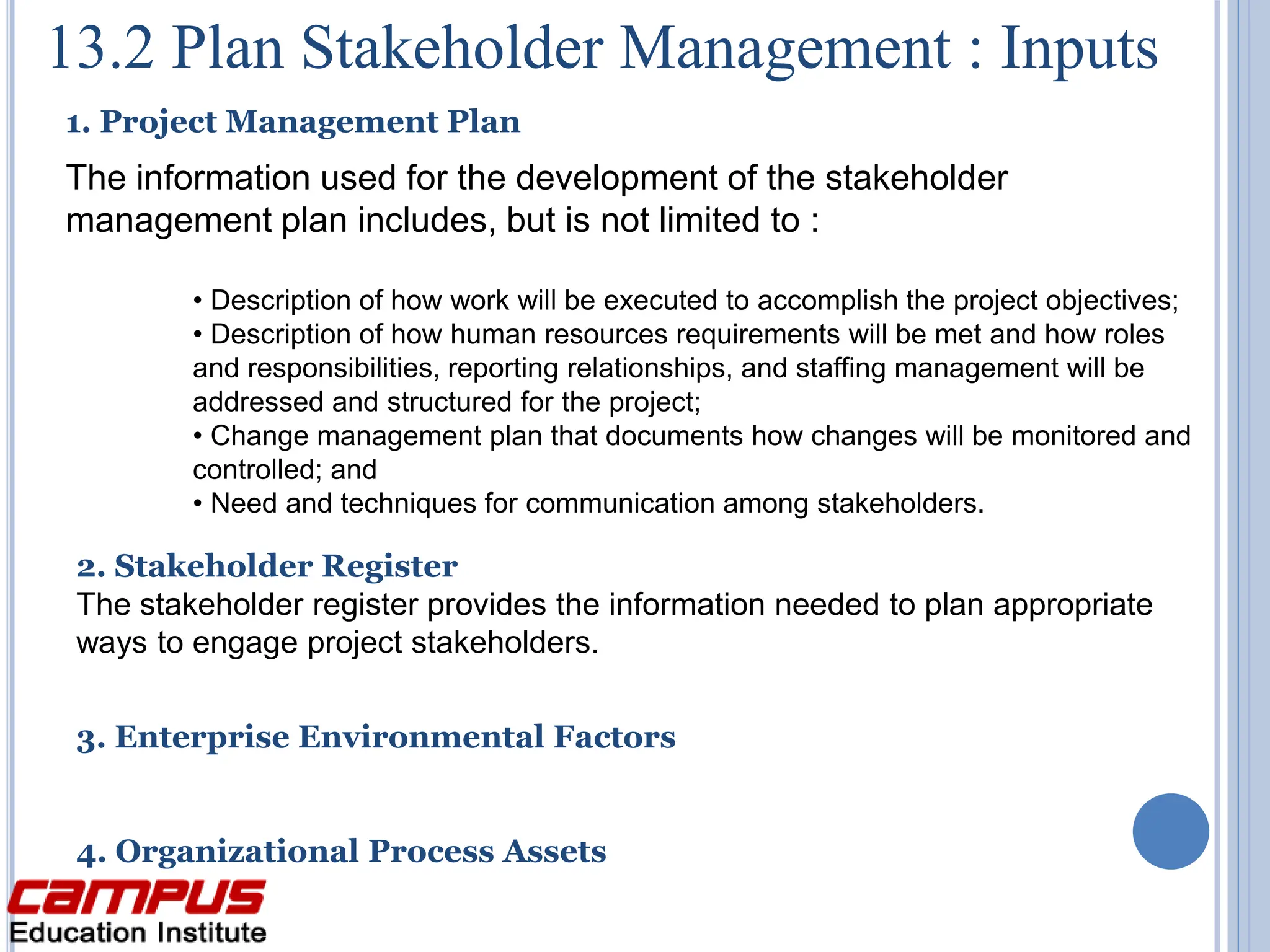 10. PMP Project Stakeholder Management.ppt
