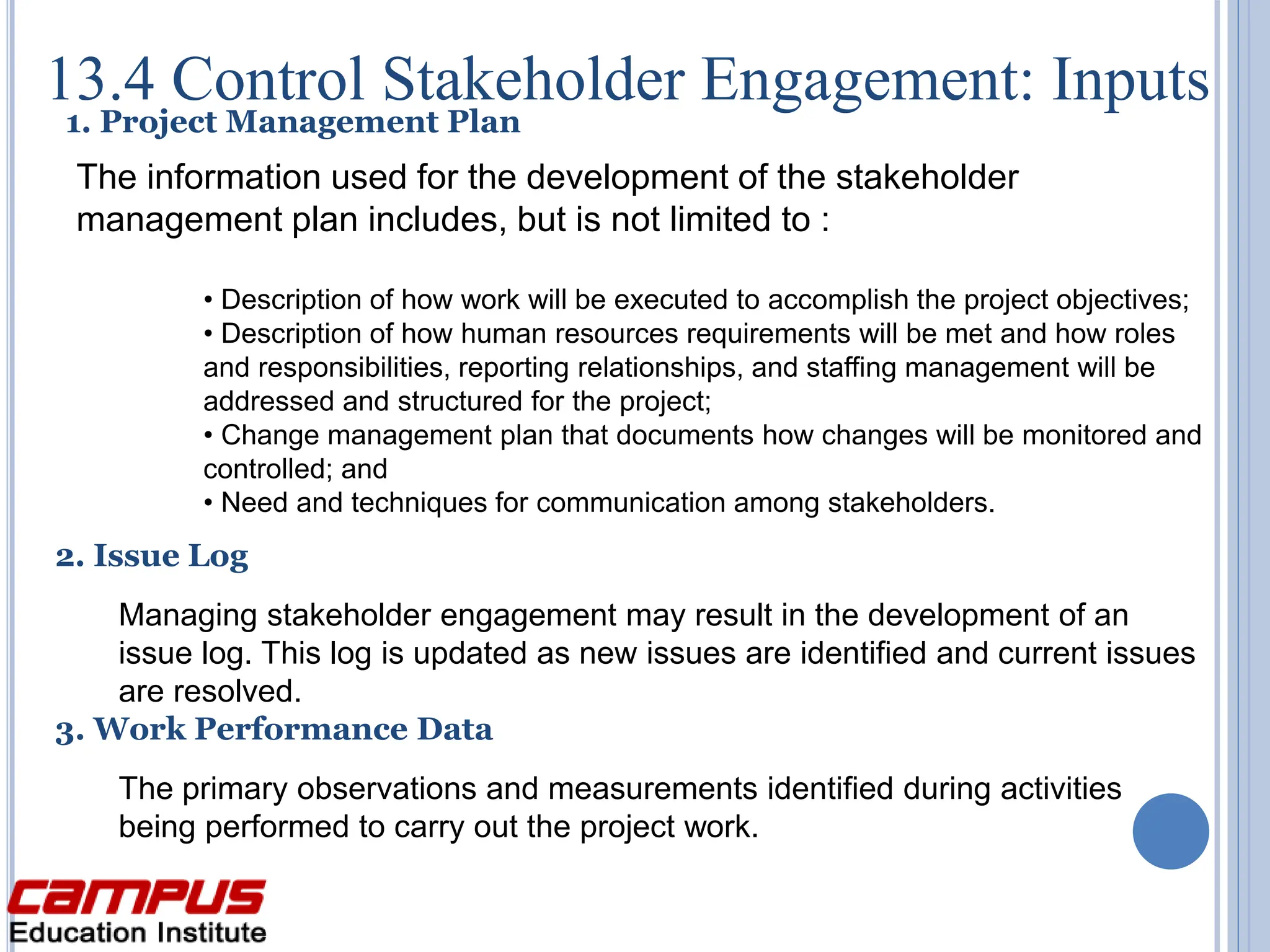 10. PMP Project Stakeholder Management.ppt