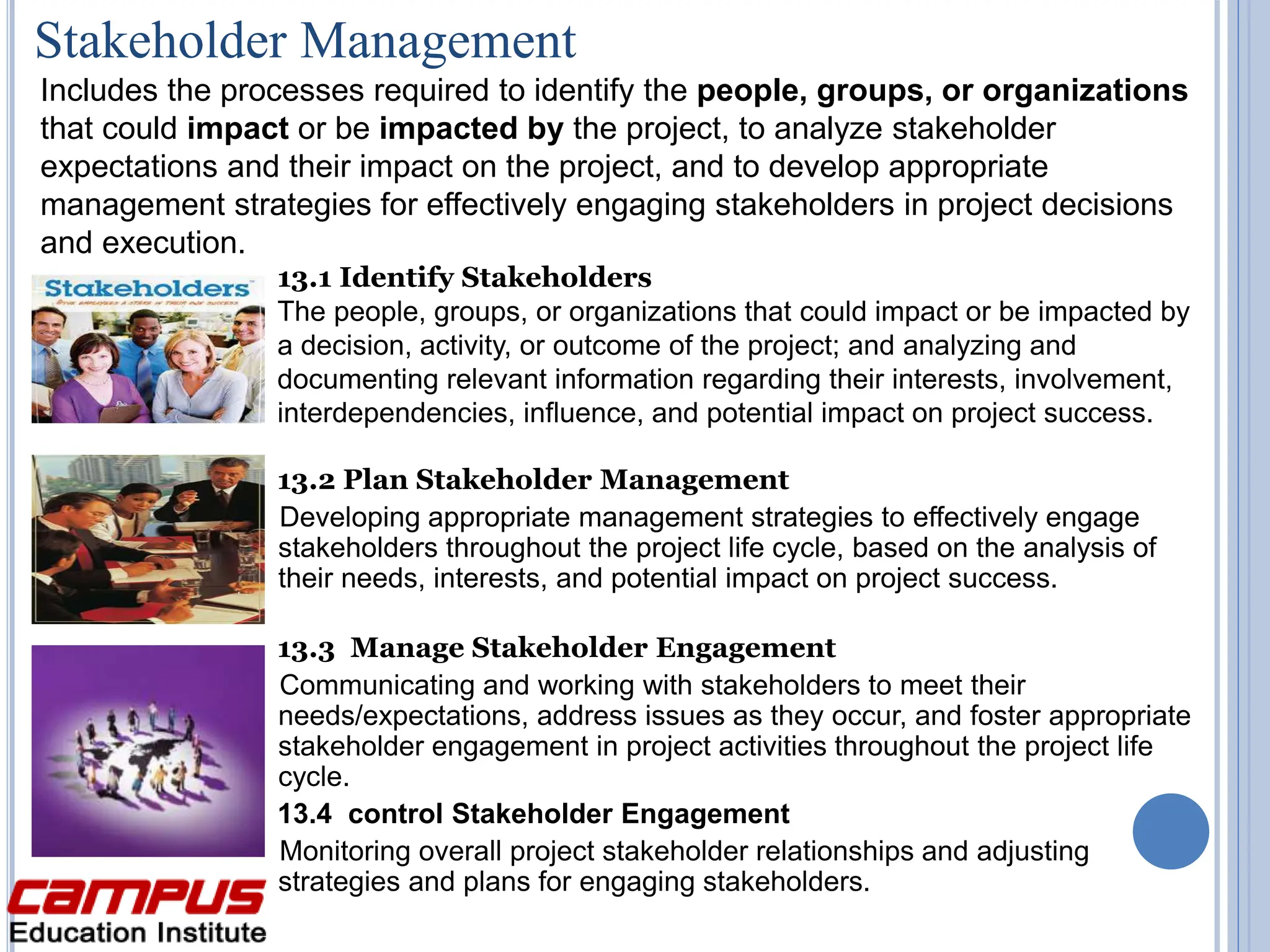 10. PMP Project Stakeholder Management.ppt