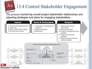 10. PMP Project Stakeholder Management.ppt