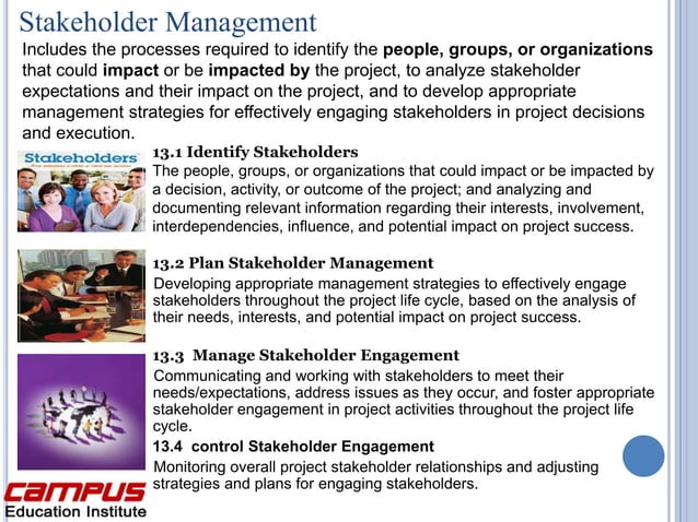 10. PMP Project Stakeholder Management.ppt