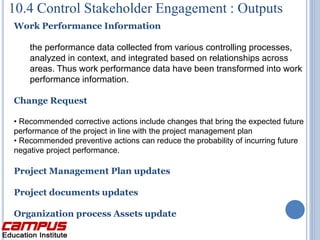 10. PMP Project Stakeholder Management.ppt