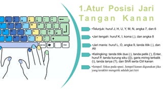 10. Teknik Mengetik 10 Jari.pptx