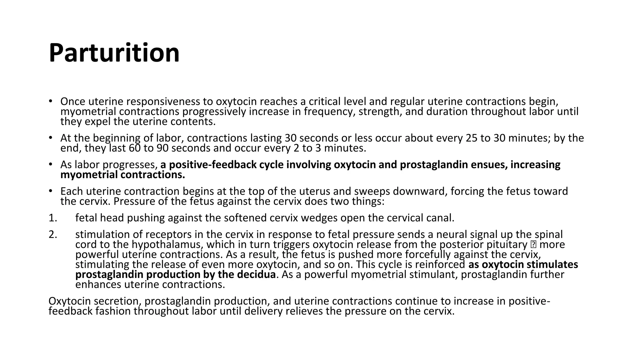 10. Fertilization , Pregnancy, Parturition.pptx