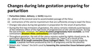 10. Fertilization , Pregnancy, Parturition.pptx