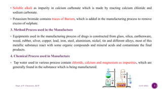 IMPURITIES.pptx