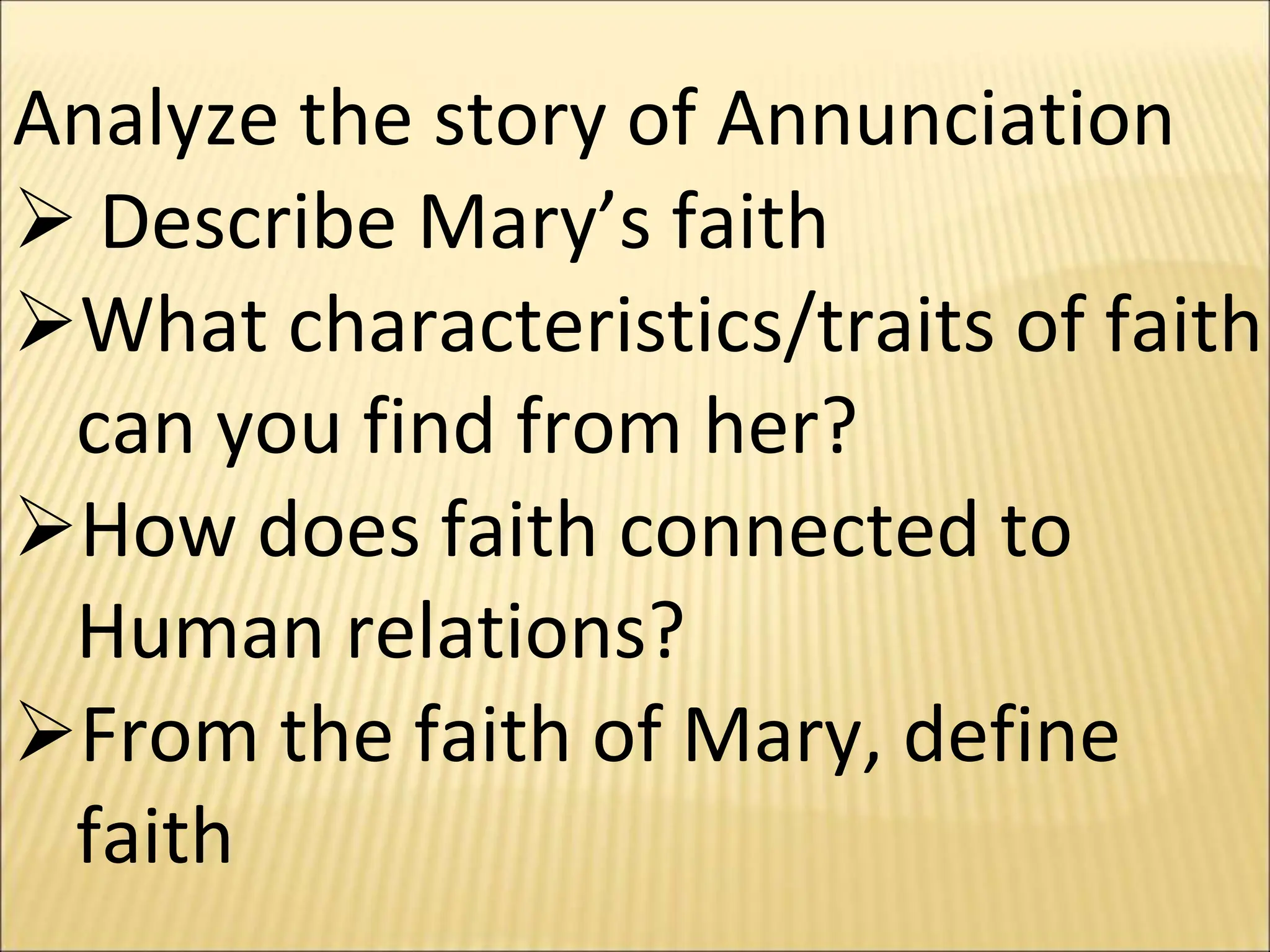 10. The Importance of Faith to humans. .pptx