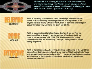 10. The Importance of Faith to humans. .pptx