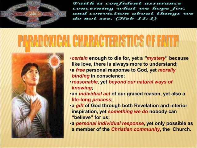 10. The Importance of Faith to humans. .pptx