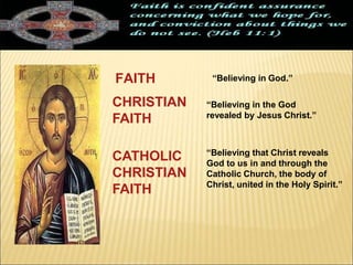 10. The Importance of Faith to humans. .pptx